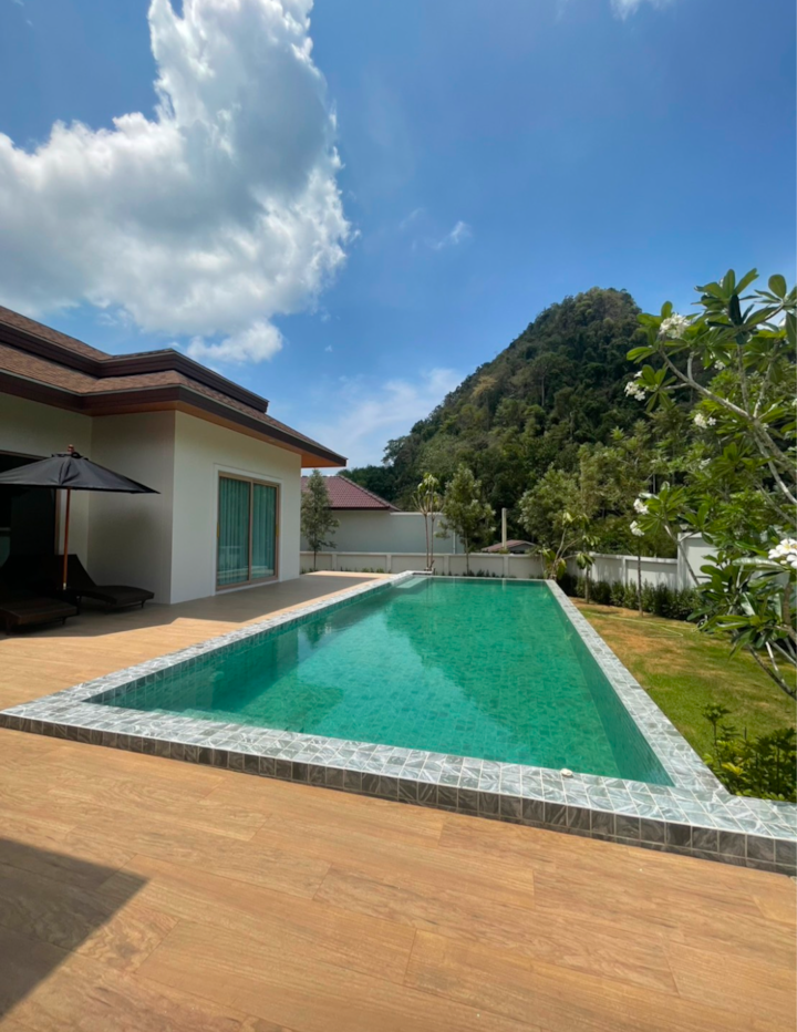The Shade Krabi Pool Villa (4 Bedrooms) - Ao Nang