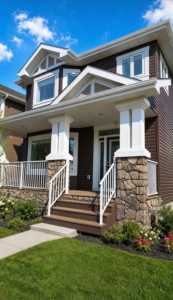 Cozy Basement Suite · Self Checkin + Parking - Fort McMurray