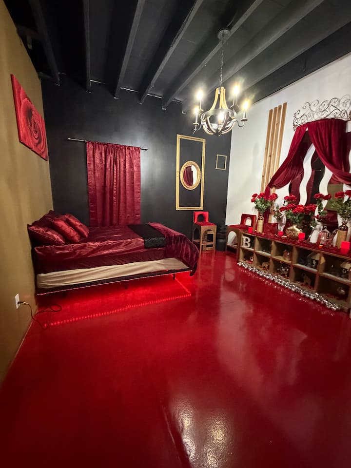 Amour Rouge - Blainville