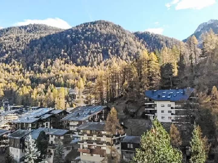 Tuftra Penthouse 4br Zermatt By Interhome - Valtournenche