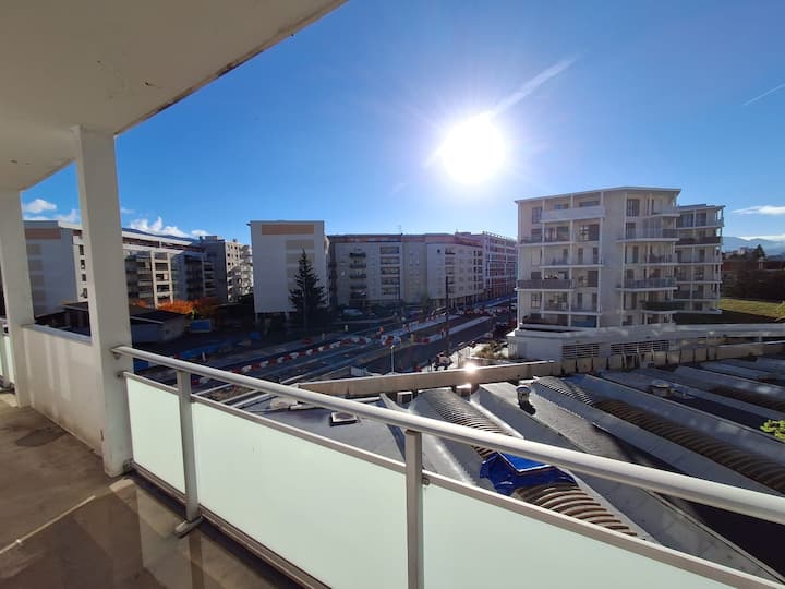 Appartement 2 Chambres - Annemasse