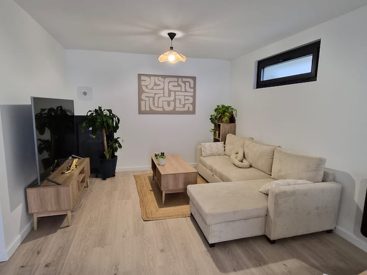 Parenthèse à ÉVian-logement Au Calme Sur Les Hauts - Évian-les-Bains