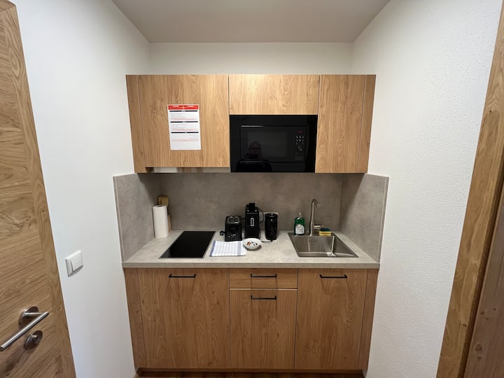 Self-check-in / Deluxe Apartment Itter - Söll