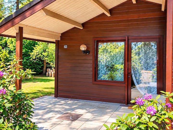 Ferienhaus Mia Am Dankernsee - Haren