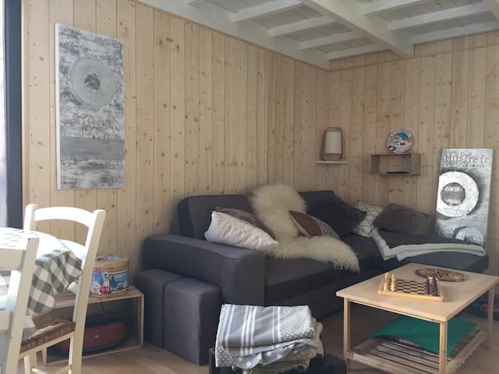 Chalet Type Duplex 4 Personnes - Les Angles - Les Angles