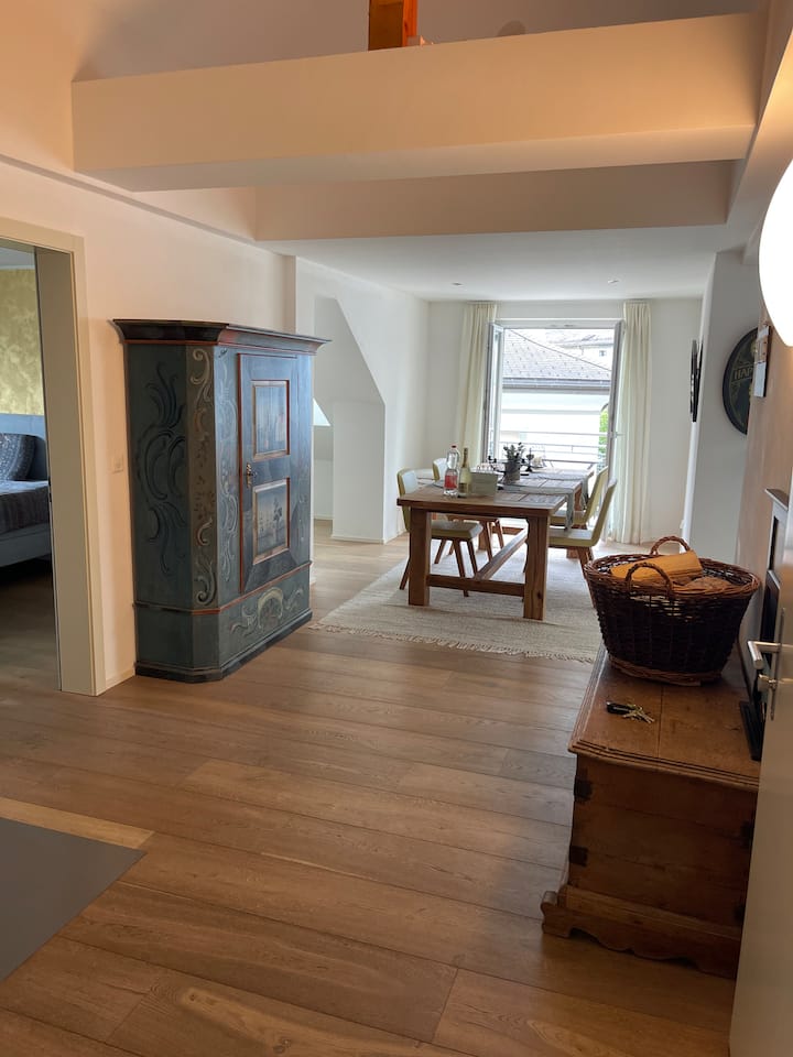 Brig City Mountain View - Riederalp