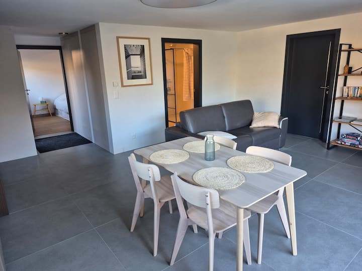 Appartement Proche Sierre - Canton du Valais