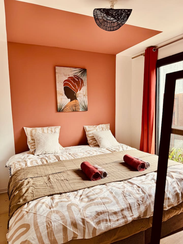 Le Tayo Lodge Aux Makes - La Réunion