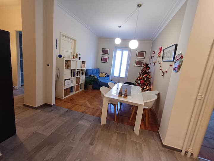 Arbarello Charming Apartment - Turin