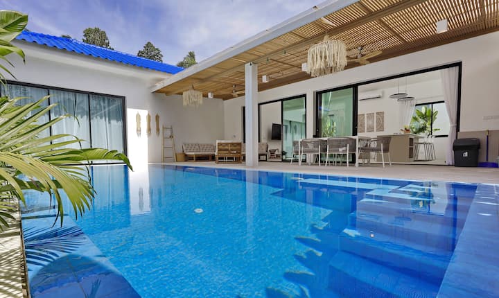 The Sea Breeze Villa - Ko Pha Ngan