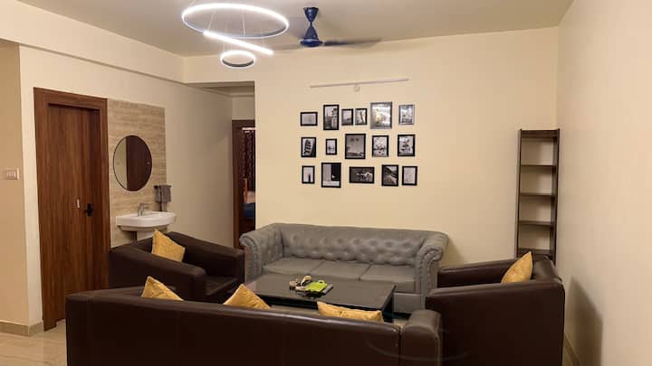 The Casa Nivasa | Luxury 3bhk Private Residence - Ranchi