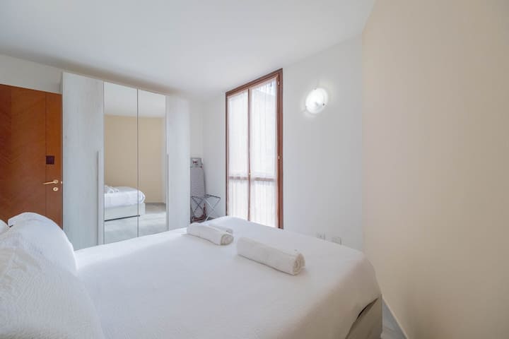 Tridentina Smart Stay Malpensa Balcon Parking - Gallarate
