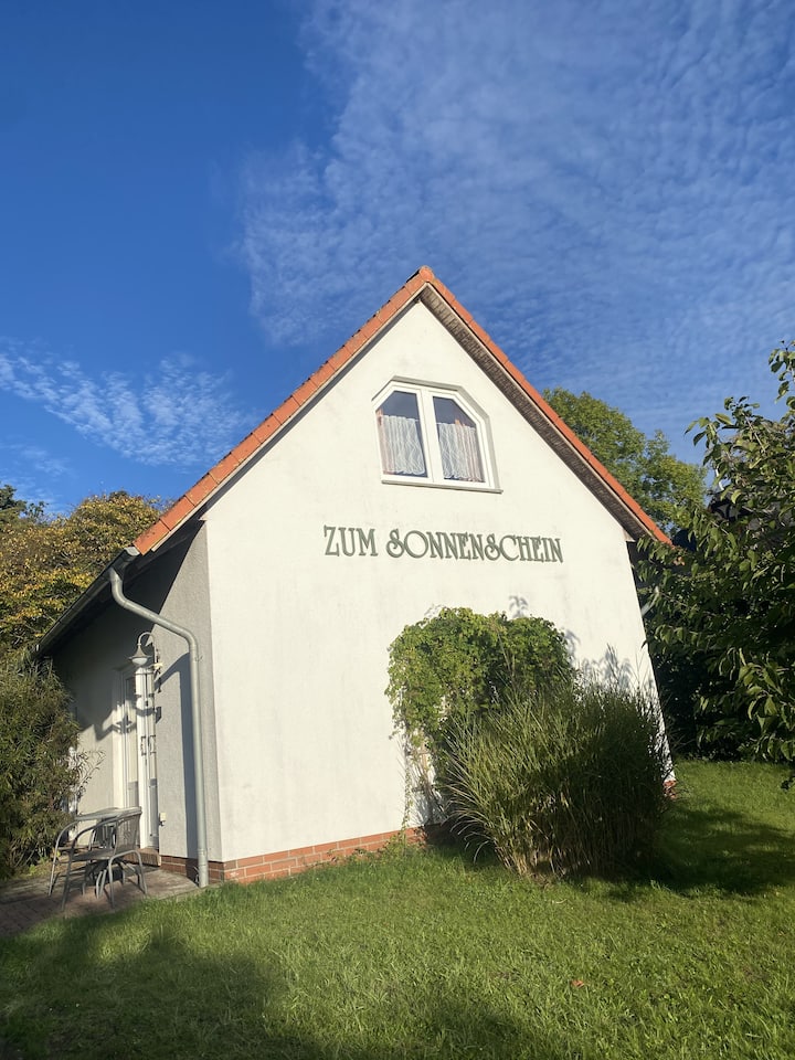 Zum Sonnenschein - Binz