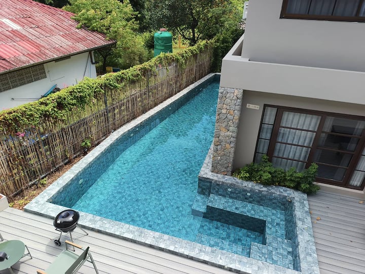 2 Bedroom Apt. With Huge Balcony And Shared Pool! - Thailand