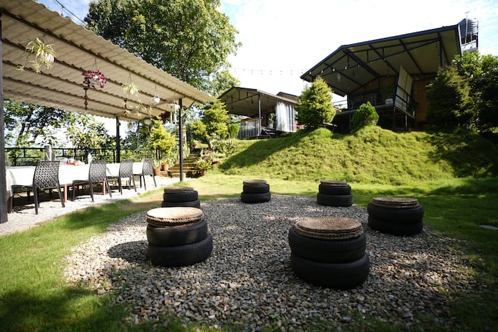 Peaceful Cabins With Annapurna & Lake Views - Pokhara