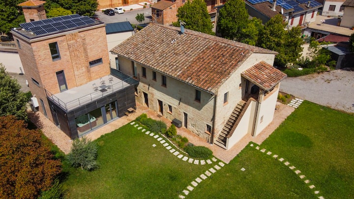 Agriturismo Borgo Re - Intero Casale - Itália