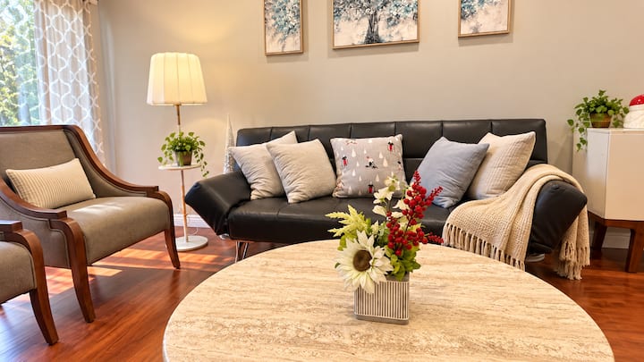 Cozy 3br | 15 Min To Ont, Walk To Grocery & Food - Claremont, CA