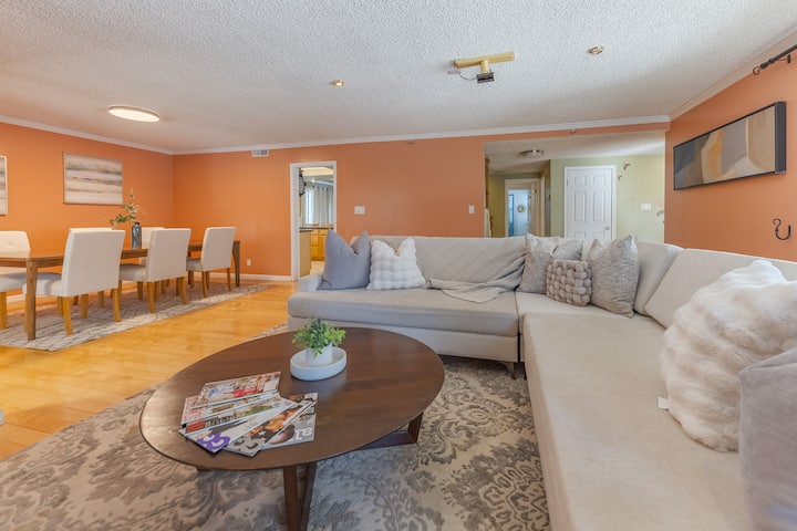 Charming 4- Bedroom Home In Hacienda Heights - 惠提爾