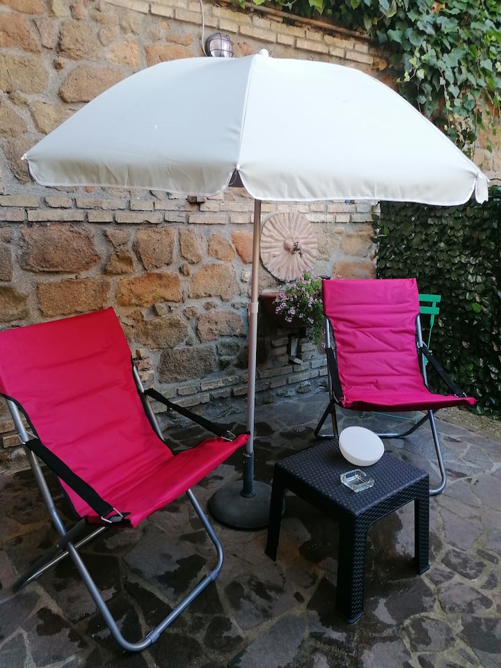 The Village Garden, Chalet With Private Garden - Roma, Italia