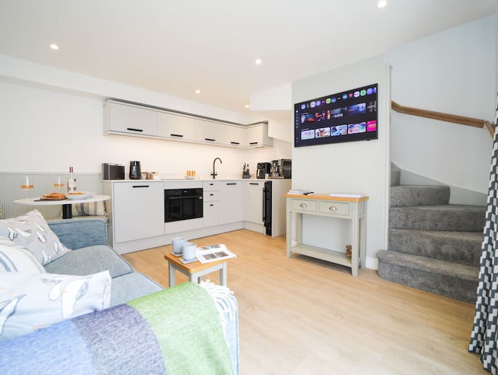 Snug-alley | Hideaway For Two Near The Harbour - Porthleven