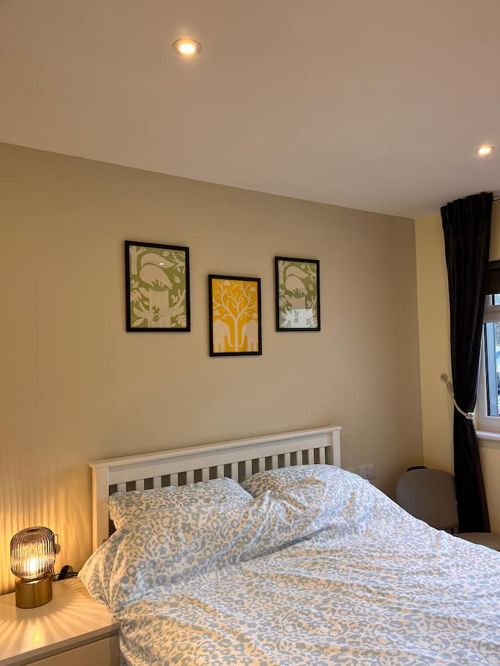 Aviemore Escape Private Door Double Room En-suite - Aviemore
