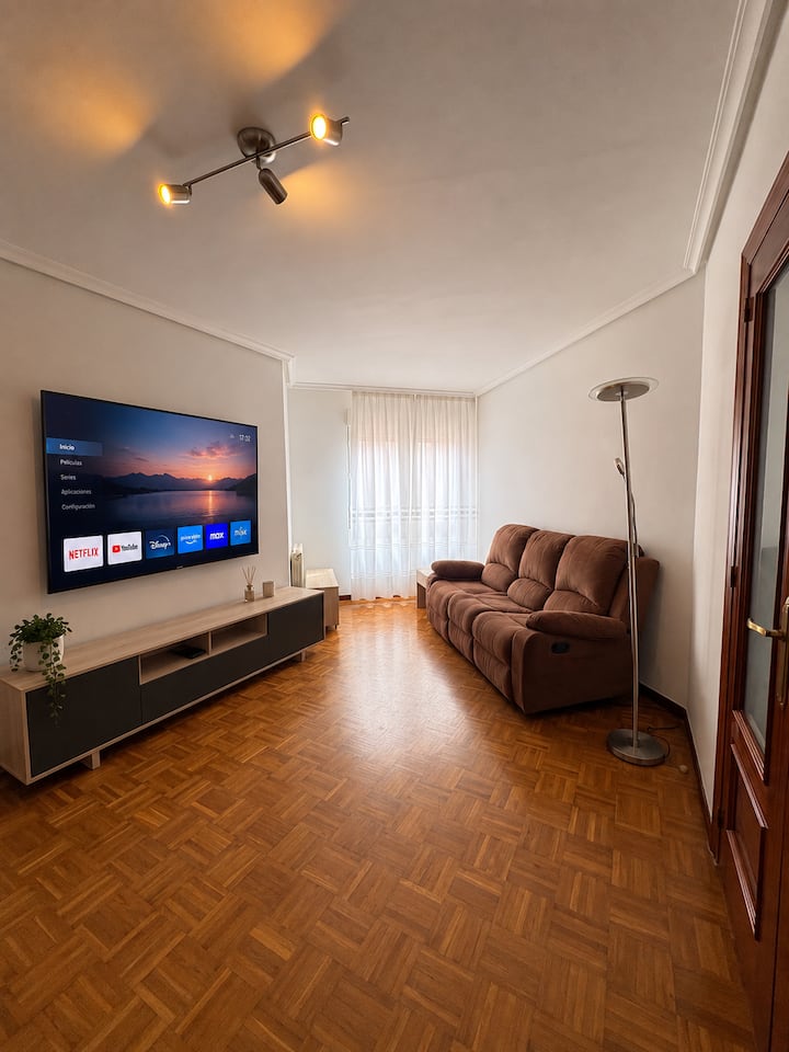 Apartamento El Canal - Palencia