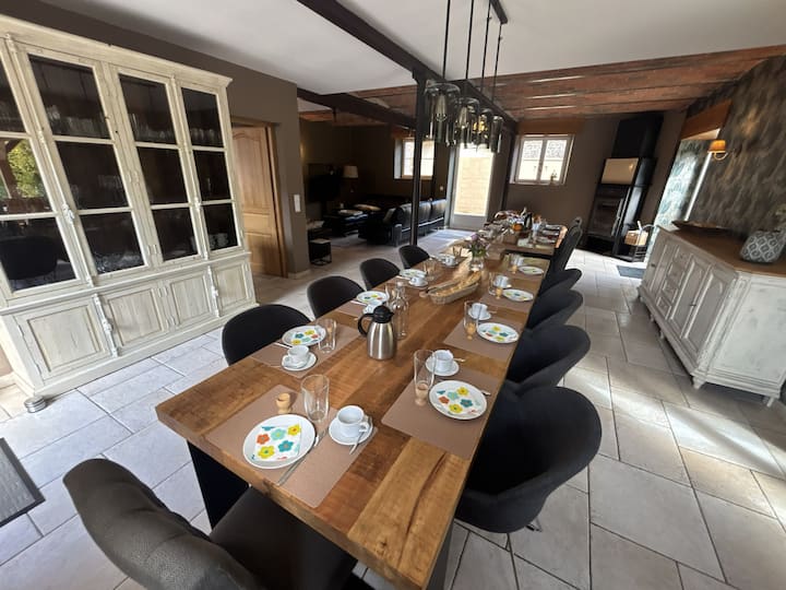 Gîte Givonne Pour 15 Personnes - Bouillon