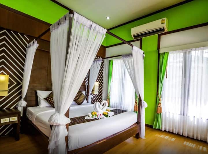 Luxury Double Bungalow, 42sqm - Phi Phi - Ko Phi Phi Don