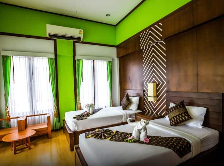Luxury Twin Bungalow, 42sqm - Phi Phi - Ko Phi Phi Don