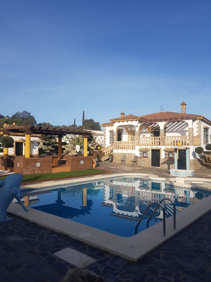 Chalet Las Herrizas - Andalucía