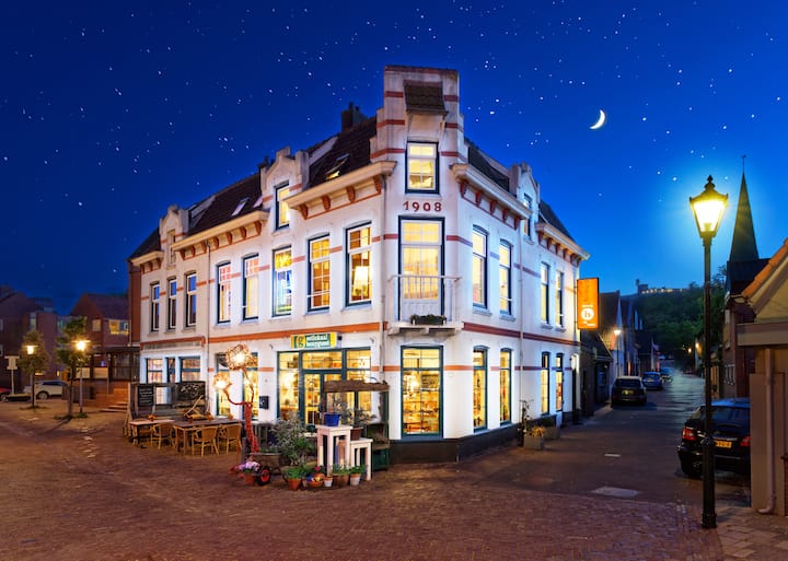 Herberg Be My Guest House - Wijk aan Zee