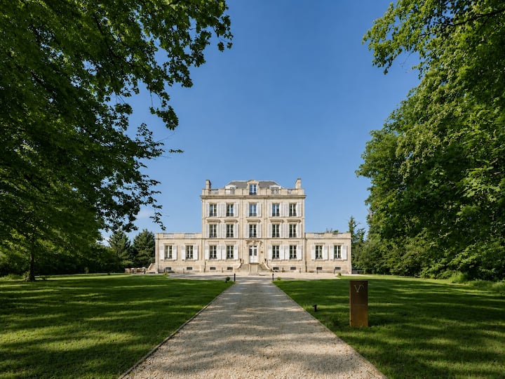Château 15 Pers · Piscine Intérieure · 1h De Paris - Pierrefonds