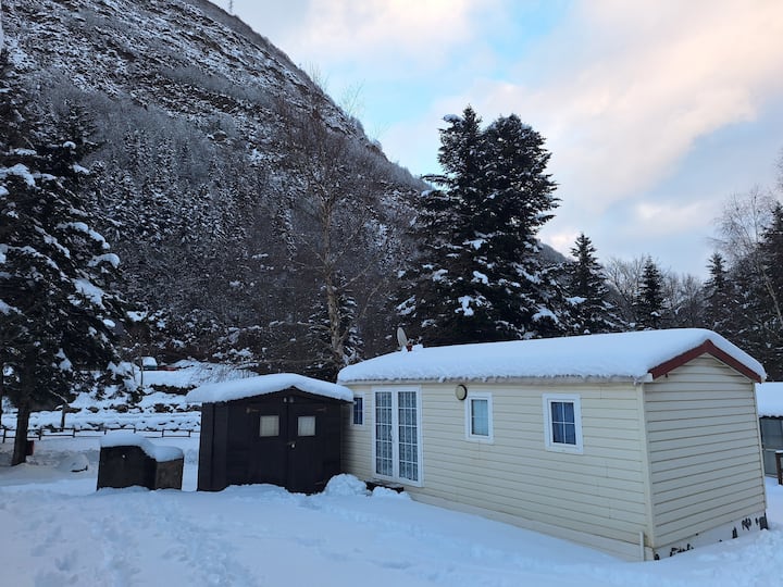 Logement Au Coeur De La Montagne - Saint-Lary-Soulan