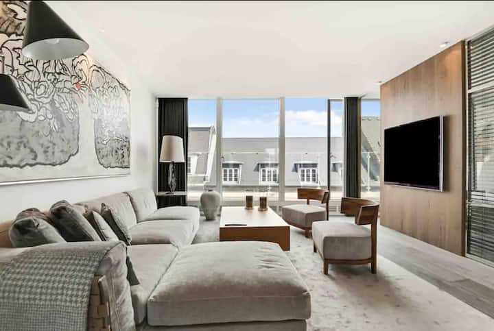 Elite Penthouse Prime Location! - Kopenhagen