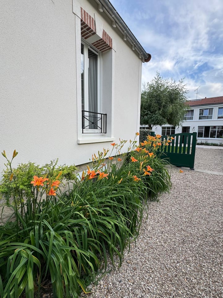 Petite Maison De Charme à 10 Minutes De Paris - Clamart
