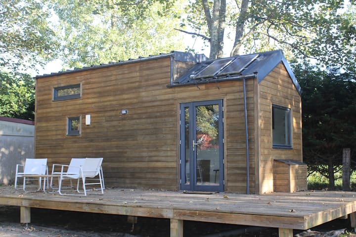 Tiny House Cabane Au Vent - Wissant - Wissant