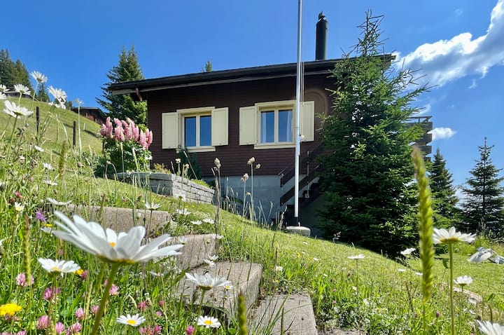 Deine Auszeit Im Bärghaus Bilofiz Auf Der Rigi. - Emmetten