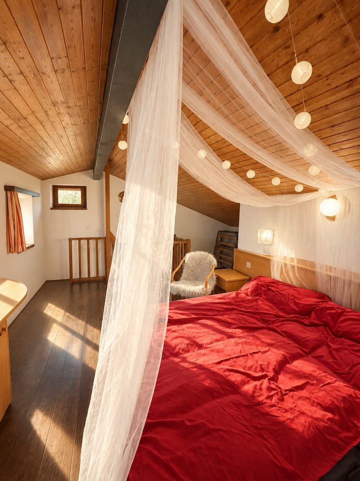 Serena Joy Retreat With Whirlpool Music Playroom - Switzerland
