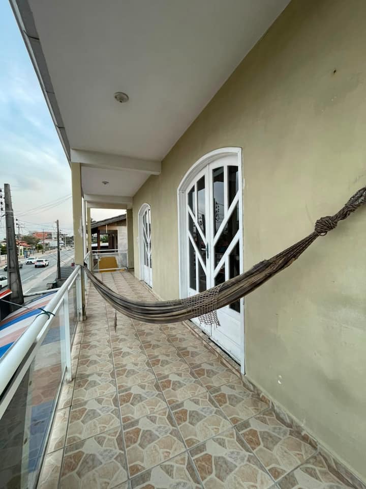 Apartamento 100mts Da Praia - Itapoá