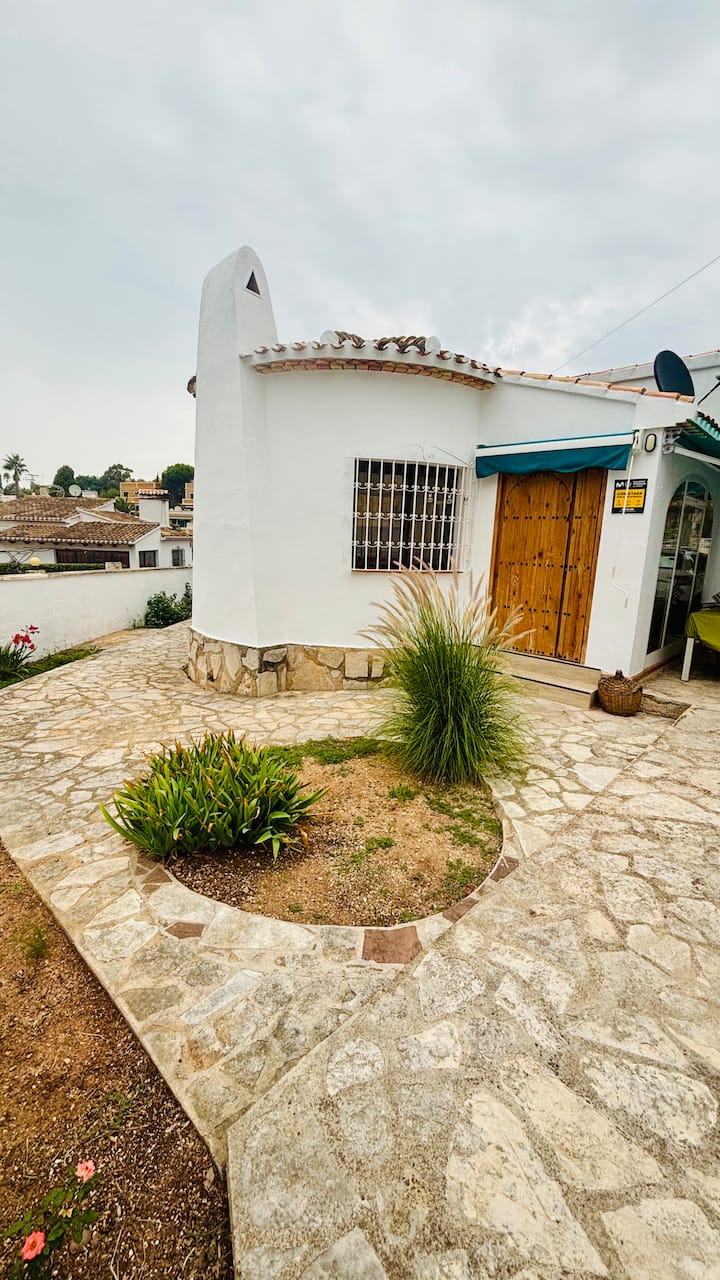 Casita Independiente Con Encanto. - Dénia