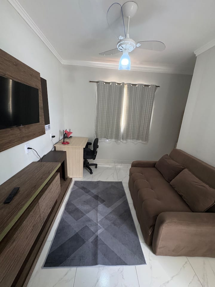 Apartamento Com Mobília - Colatina