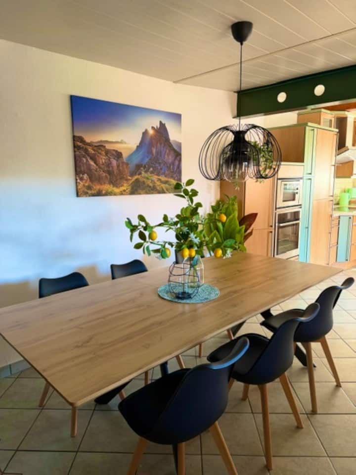 Quartier24: Ferienwohnung Zum Wohlfühlen Troisdorf - Troisdorf