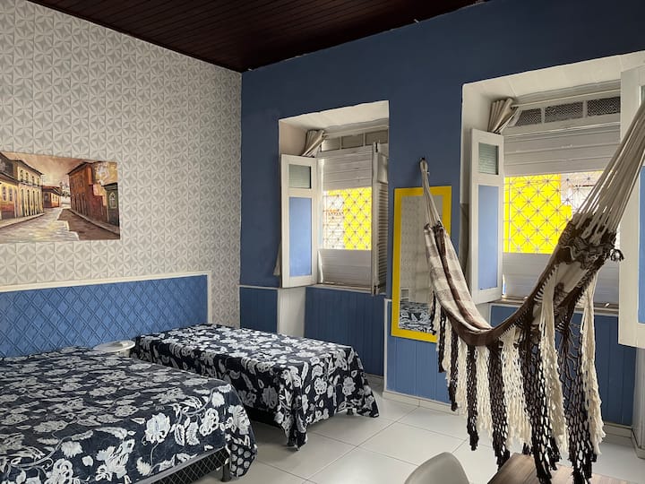 Casa Da Roca - Studio  No Centro De São Luís - São Luís