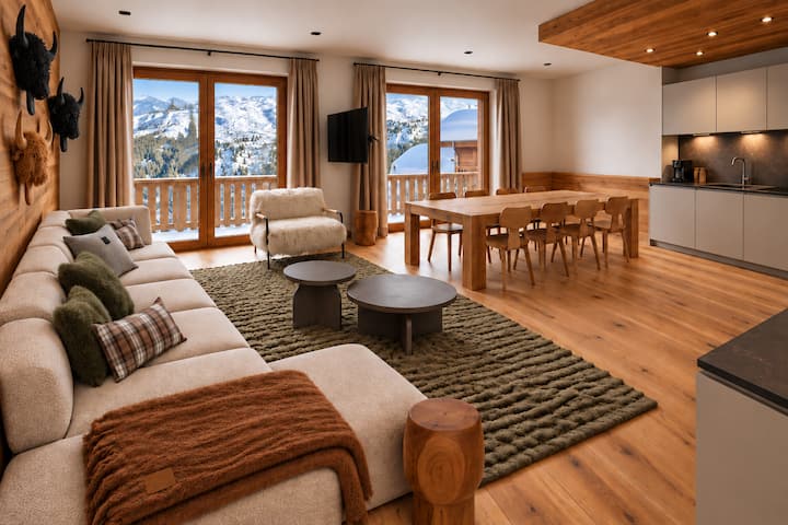 Appartement Ouréa 501 - Méribel
