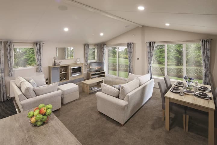 Archerfield Lodge-spacious 3br-golf & Beach Access - Fife