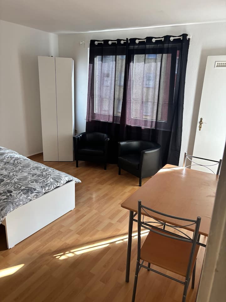 Zentral Dortmund Schöne Appartement 1 Zimmer Kdb - Dortmund