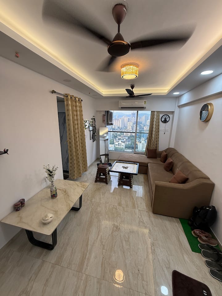 Freno Casa - Peaceful 1 Bhk In Central Thane - Thane