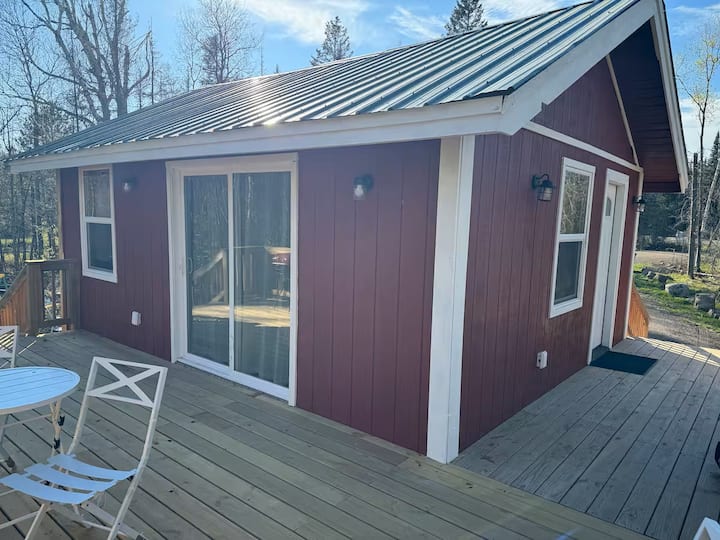 Cabin Rocky: North Shore, River & Trail Access! - Finland, MN