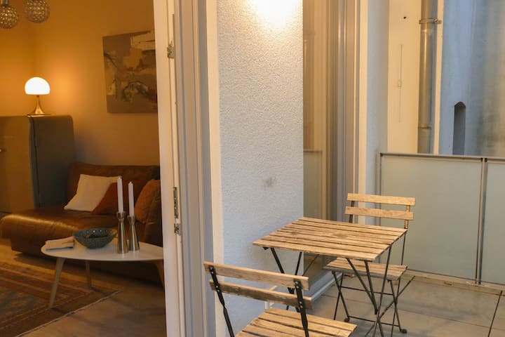 Stilvolles Stadt-apartment Im Herzen Paderborns - Paderborn