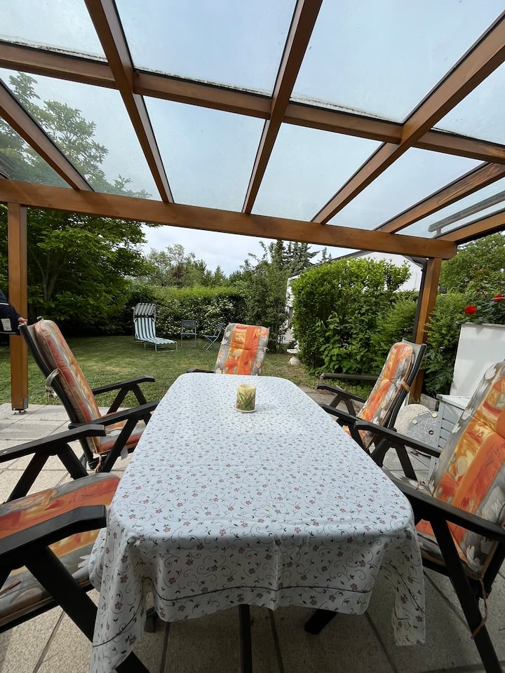 Ferienhaus Breitenbrunn - Gols